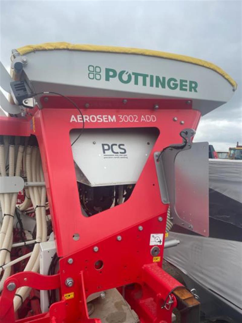 Pottinger AEROSEM 3002 ADD airseeder, Seeding Tillage Pottinger VIC ...