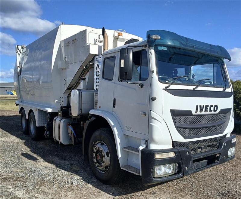Iveco Acco F2350G 280 truck, Trucks, Trailers Utes Iveco QLD | Power ...