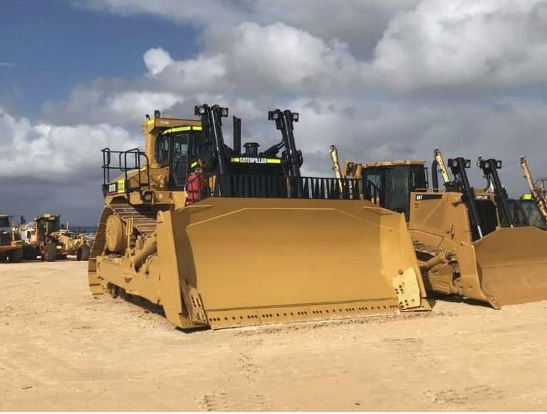 Caterpillar D11R Dozer, Loaders Excavators Caterpillar NSW | Power Farming