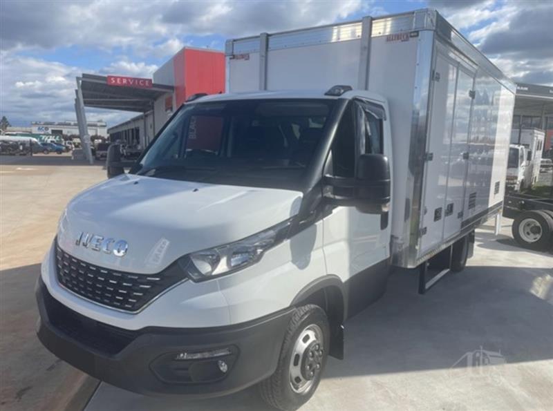 Iveco Daily 50C18 truck, Trucks, Trailers Utes Iveco QLD | Power Farming
