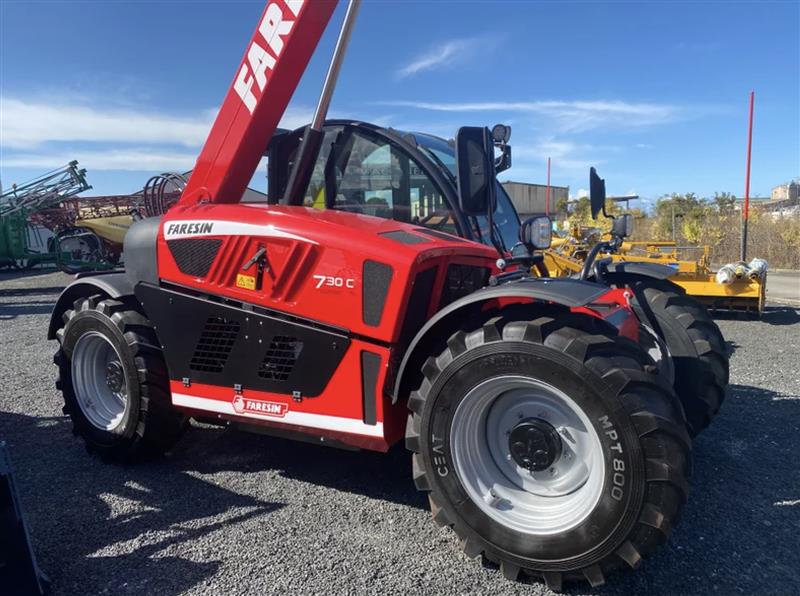 Tele Handlers | Power Farming