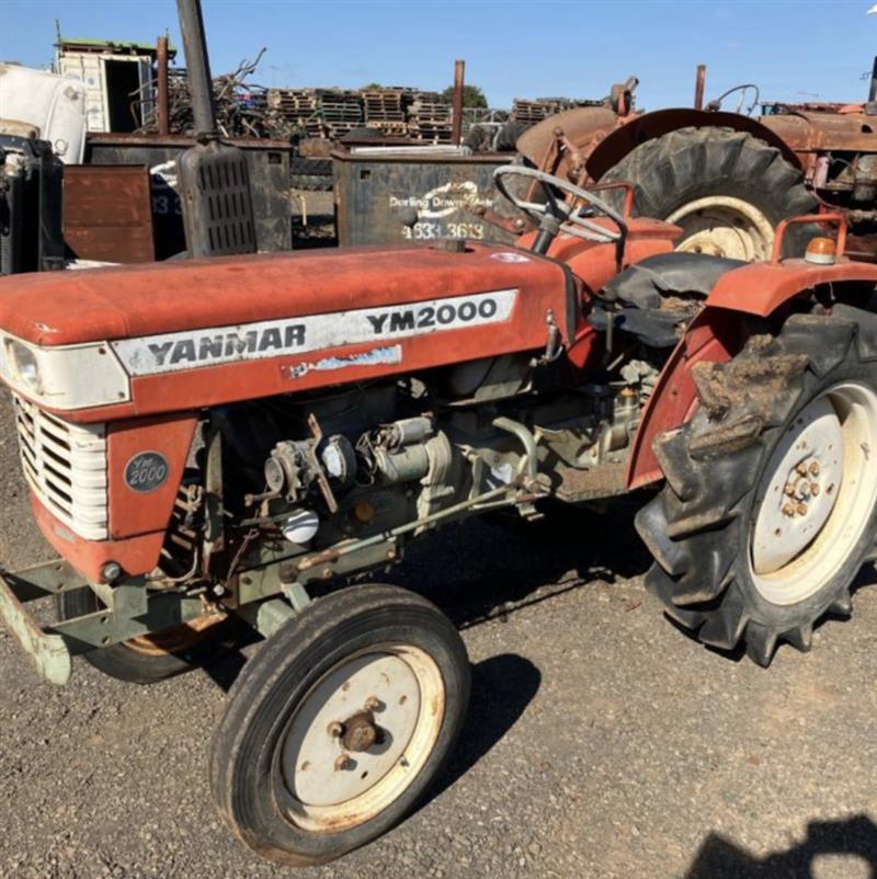 Wrecking tractor | Power Farming