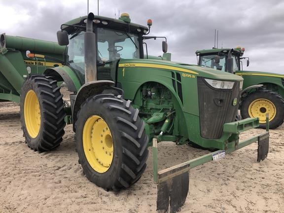 John Deere 8295R tractor, Tractors John Deere WA | Power Farming
