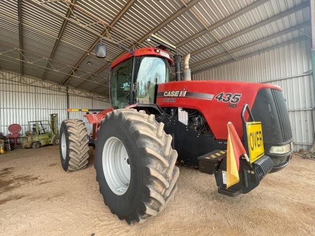 Case IH Steiger 435 tractor, Tractors Case IH NSW | Power Farming