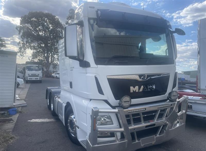 MAN TGX 26.580 prime mover, Trucks, Trailers Utes MAN QLD | Power Farming