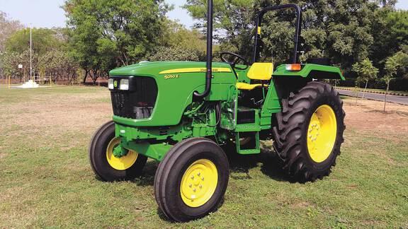 2WD - Two Wheel Drive | Power Farming