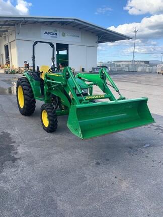 2WD - Two Wheel Drive | Power Farming