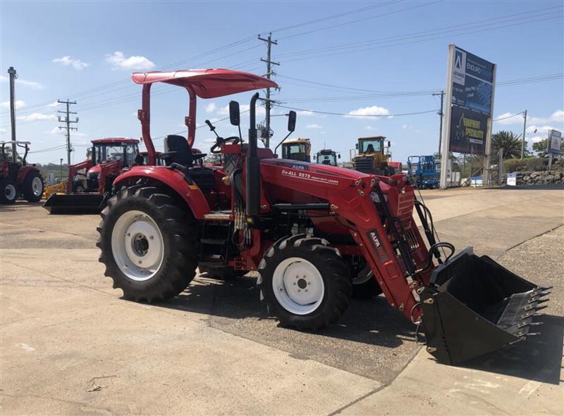 Alfa RM75 Tractor ROPS, Tractors Alfa QLD | Power Farming