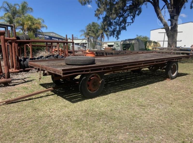 Trailers | Power Farming