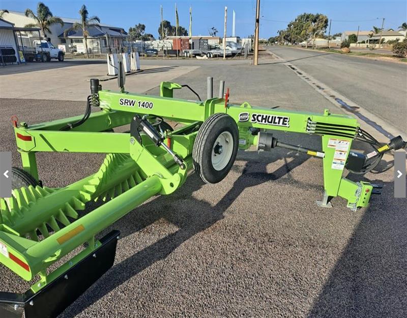 Windrowers | Power Farming