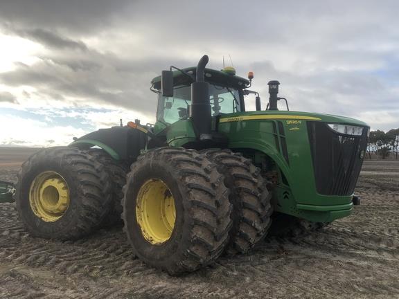 John Deere 9520R tractor, Tractors John Deere WA | Power Farming