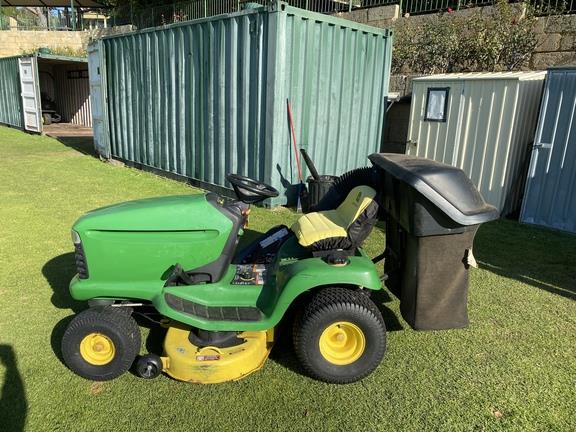 John Deere LT150 ride on mower, Lawn Mowers John Deere WA | Power Farming