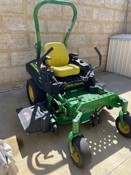 John Deere Z920M zero-turn mower, Lawn Mowers John Deere WA | Power Farming