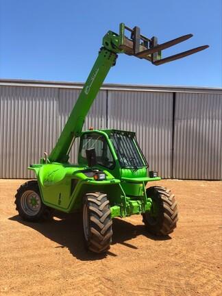 Merlo P34.7 Plus telehandler, Telehandlers Fork Lifts Merlo WA | Power ...