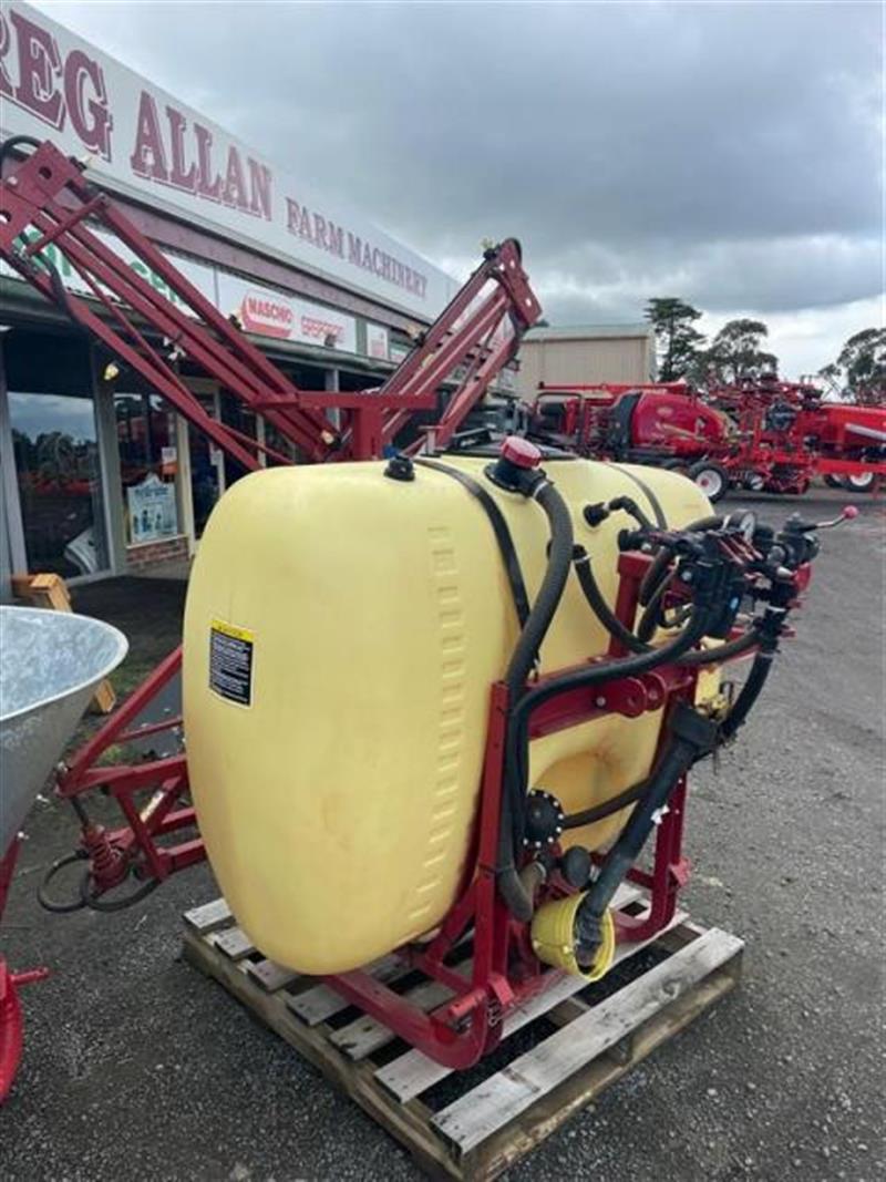 Spray Equipment | Power Farming