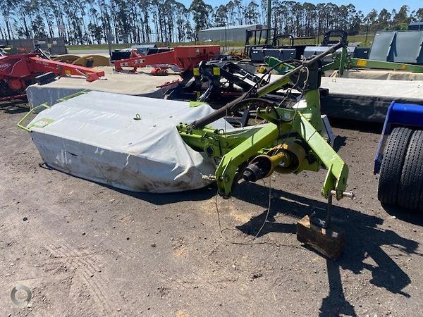 Claas Disco 250 hay mower, Hay Silage Equip Claas VIC | Power Farming