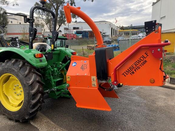 Timberwolf TWPTO-150H tractor attachment, Tractors AA Other VIC | Power ...