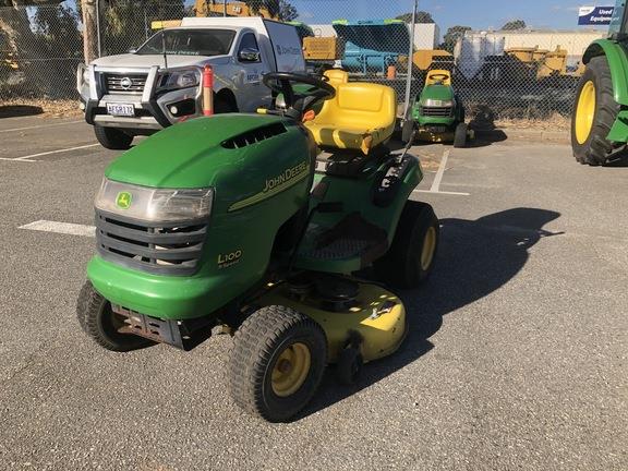 John Deere L100 ride on mower, Lawn Mowers John Deere WA | Power Farming