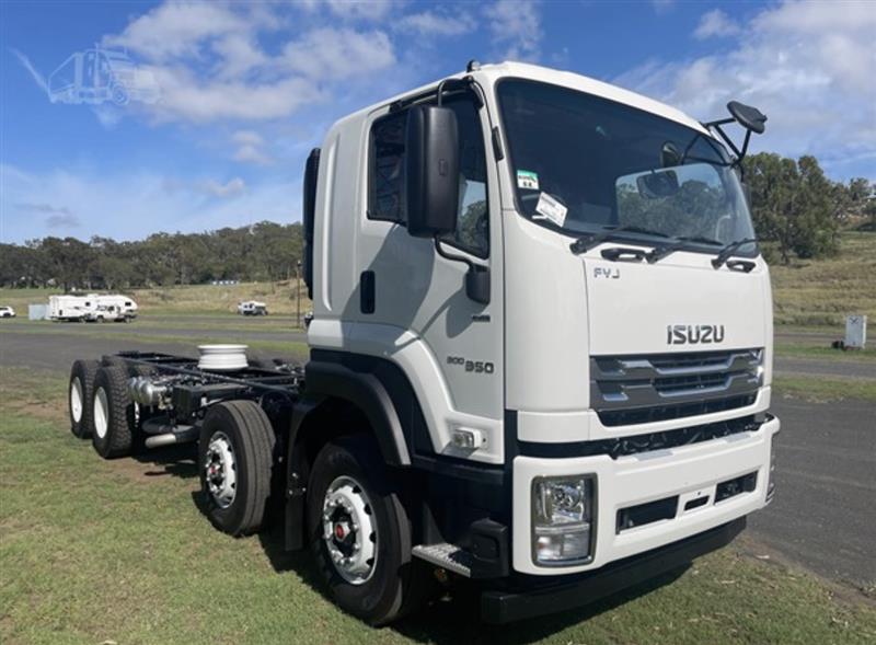 Isuzu FYH300-350 truck, Trucks, Trailers Utes Isuzu QLD | Power Farming