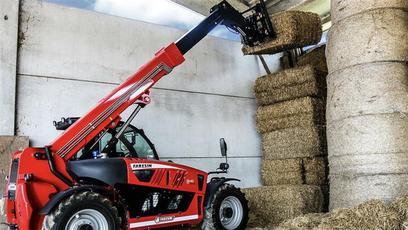 Tele Handlers | Power Farming