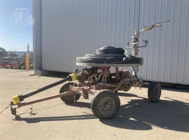 Trailco T250-2 Irrigation equipment, Sprayers & Equipment Trailco QLD ...