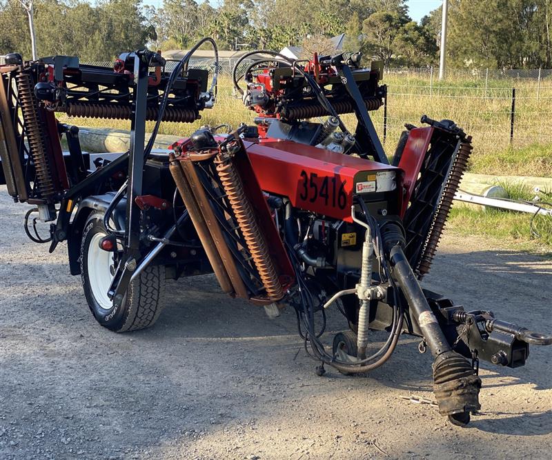 Slashers/Finishing Mower | Power Farming