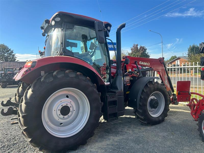 Case IH Maxxum 135 tractor, Tractors Case IH NSW | Power Farming