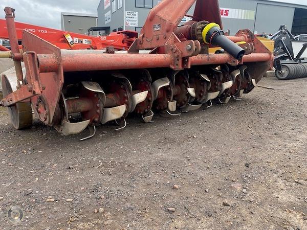 Krone RF 250 rotary hoe, Seeding Tillage Krone VIC | Power Farming