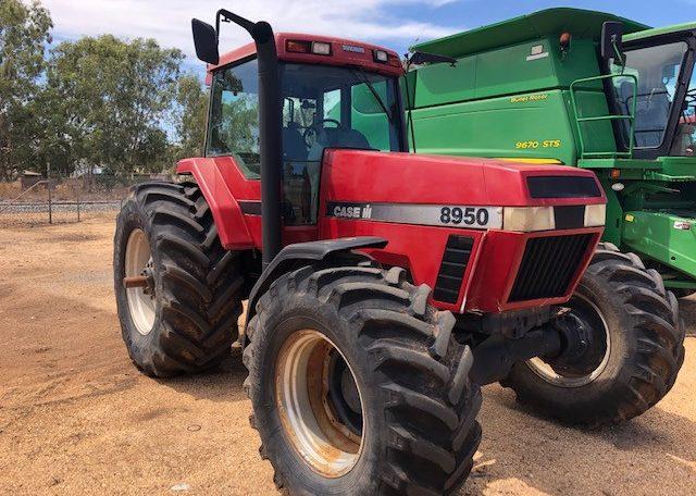 Case IH 8950 tractor, Tractors Case IH WA | Power Farming