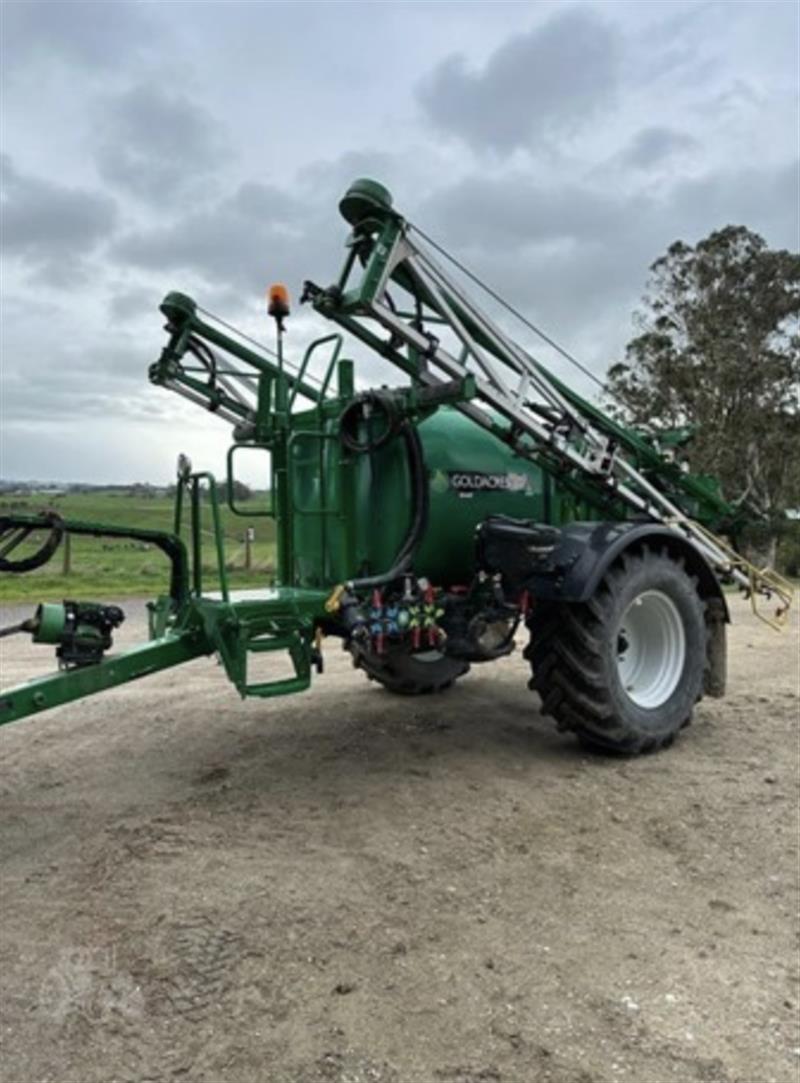 Goldacres PS2518 boom sprayer, Sprayers & Equipment Goldacres VIC ...