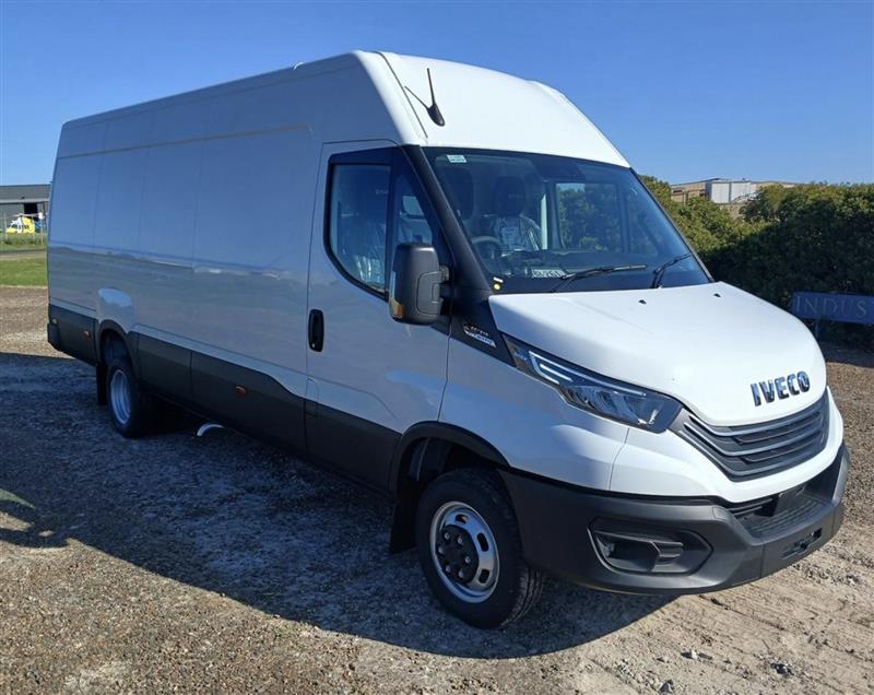 Iveco Daily 50C21V van, Trucks, Trailers Utes Iveco QLD | Power Farming
