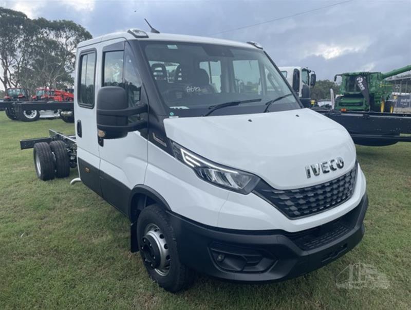 Iveco Daily 70C21 van, Trucks, Trailers Utes Iveco QLD | Power Farming