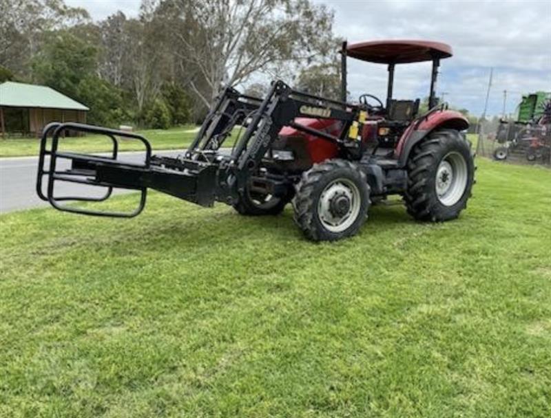 Case IH JX80 tractor, Tractors Case IH VIC | Power Farming