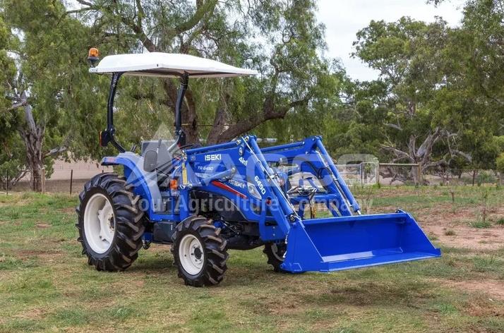 Iseki TG6370 Compact Tractor, Tractors Iseki VIC | Power Farming