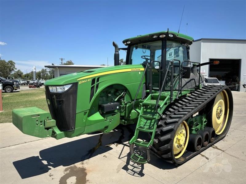 Track | Power Farming