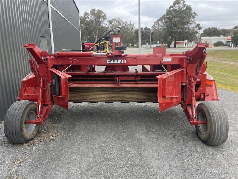 Mowers | Power Farming