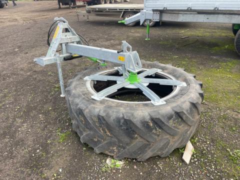 Zocon Feed Sweeper Pusher, Other Farm Equipment Zocon VIC | Power Farming