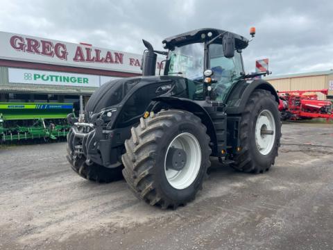 Valtra S324 tractor, Tractors Valtra VIC | Power Farming