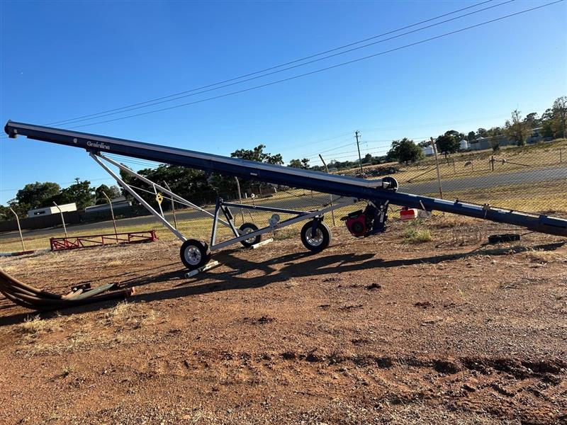 grain-augers | Power Farming