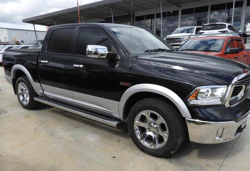 RAM 1500 Laramie DS 4x4 dual range ute, Trucks, Trailers Utes RAM ...