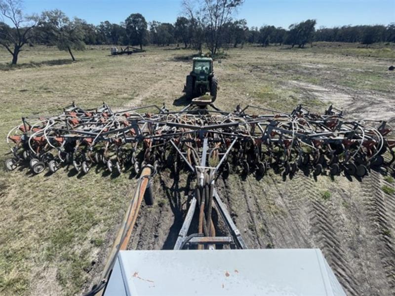 Seeding & Tillage Search | Power Farming