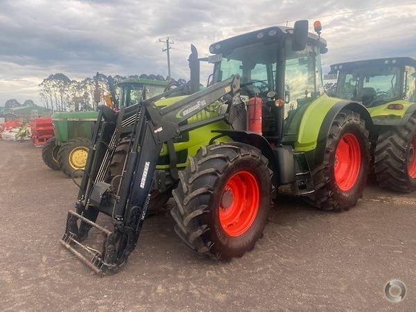 CLAAS ARION 620 CIS tractor, Tractors Claas VIC | Power Farming
