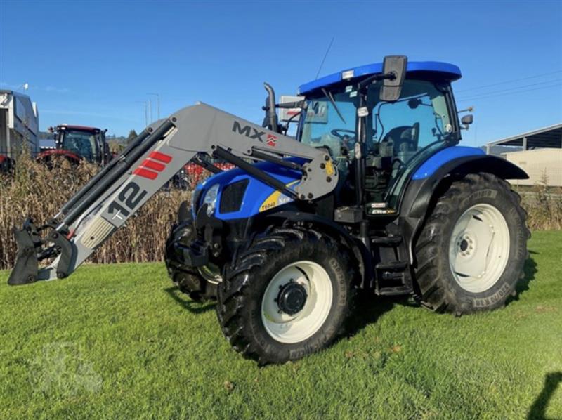 New Holland T6040 tractor, Tractors New Holland VIC | Power Farming