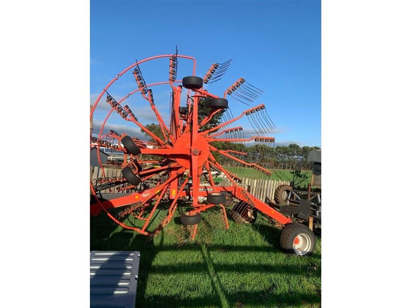 Rakes | Power Farming