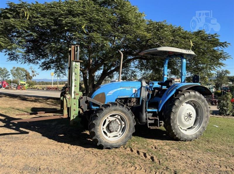 Landini Powerfarm 85 tractor, Tractors Landini QLD | Power Farming