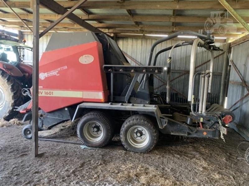 Balers | Power Farming