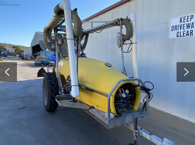 Tornado Atom 2000 boom sprayer, Sprayers & Equipment Tornado NSW ...