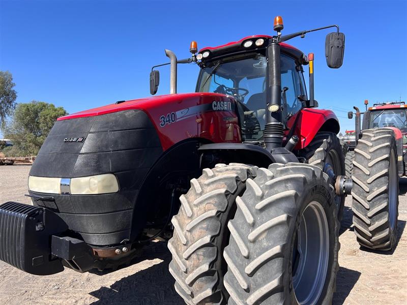Case IH Magnum 340 Powershift tractor, Tractors Case IH NSW | Power Farming