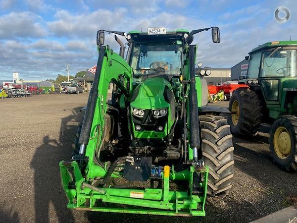 Deutz 5130 tractor, Tractors Deutz VIC | Power Farming