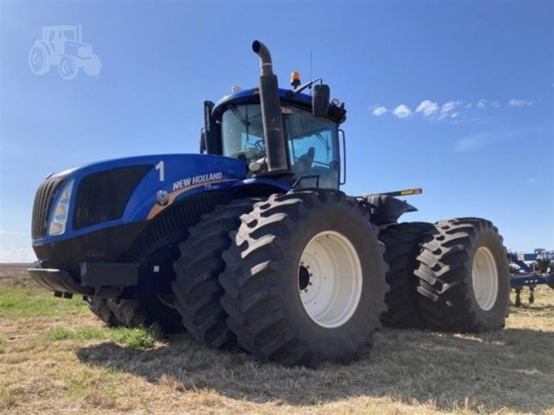 New Holland T9.560 tractor, Tractors New Holland QLD | Power Farming